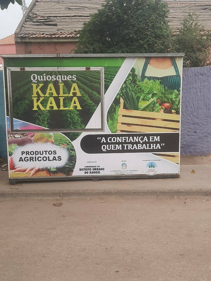 Manavlar Roulotte, Loanda, foto