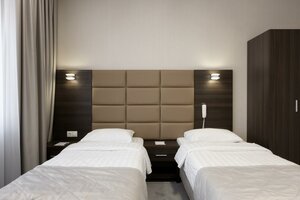 Parallel Congress by Stellar Hotels (Bryusova Street No:145, Krasnodar), otel  Krasnodar'dan