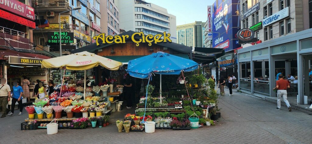 Çiçekçiler Acar Çiçekçilik, Ankara, foto