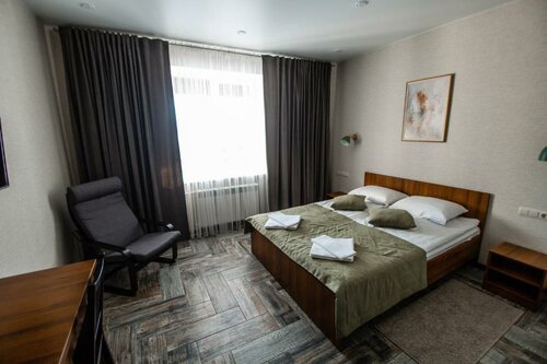 Otel Vysota 806, Beloretsk, foto