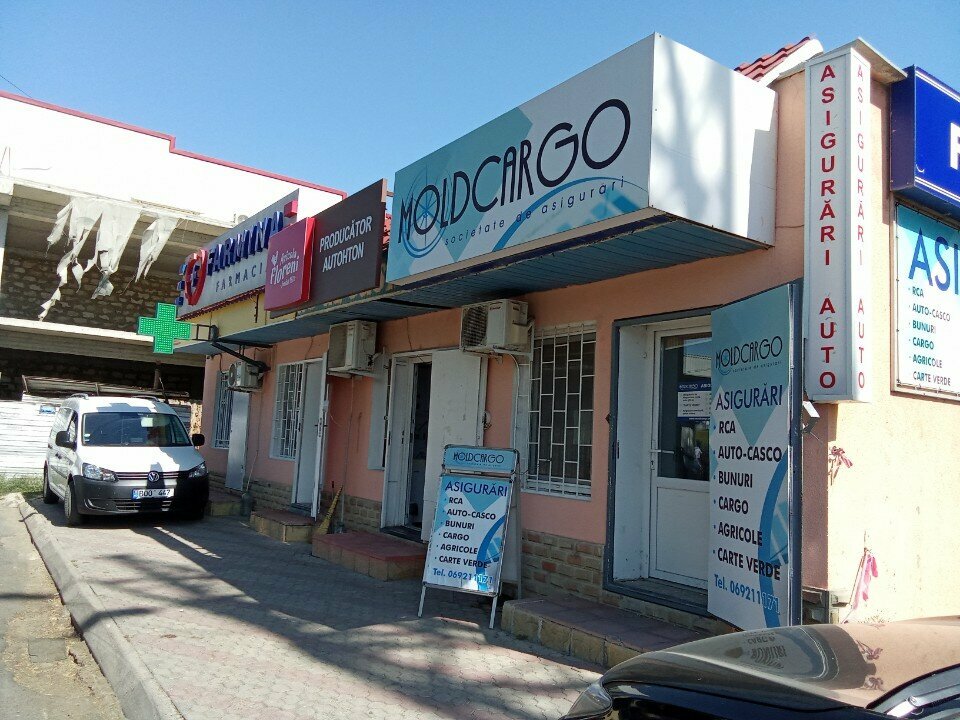 Sigorta şirketleri Moldcargo, Ialoveni, foto