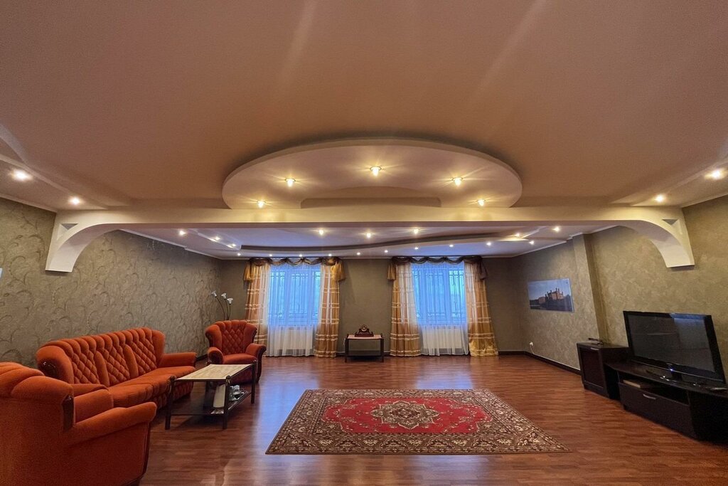 Otel Vechny zov, Roslavl, foto