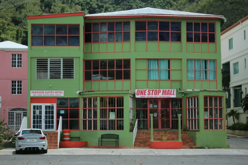 Otel Paradise Suites Hotel, Road Town, foto