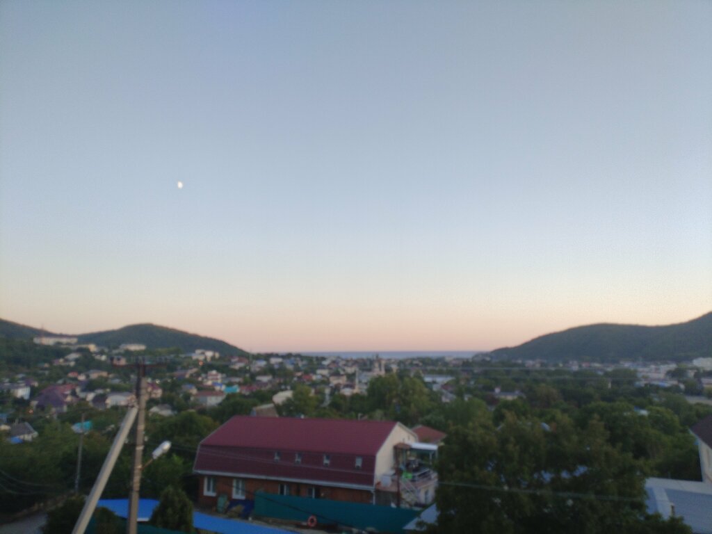 Otel Шах, Krasnodarski krayı, foto