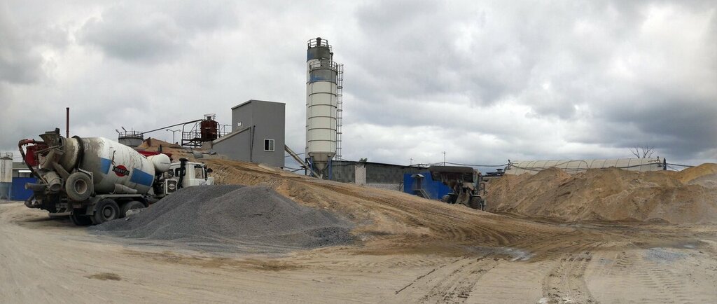 Beton ve beton ürünleri üreticileri Tpk Resurs beton, Balaşiha, foto