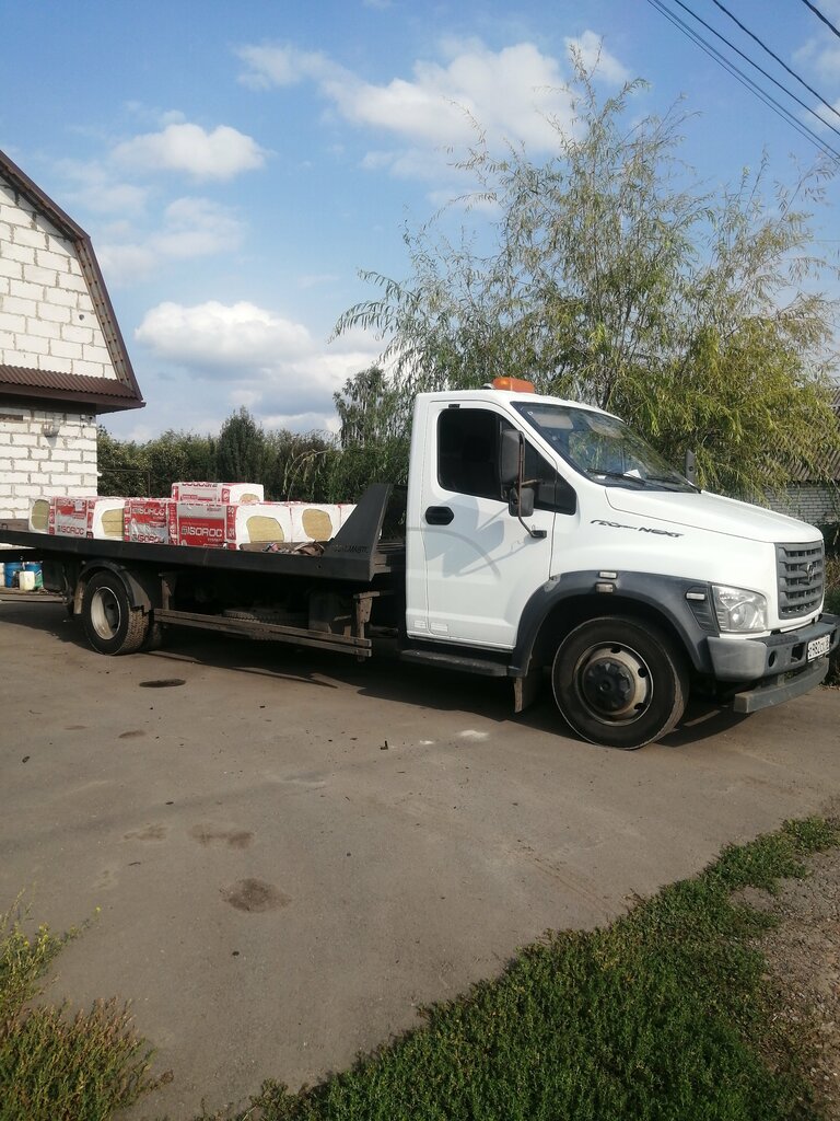 Çekici hizmeti Эвакуатор, Tambovskaya oblastı, foto