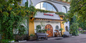 Korchma (Krasnokazarmennaya Street No:6, Moscow), restoran  Moskova'dan