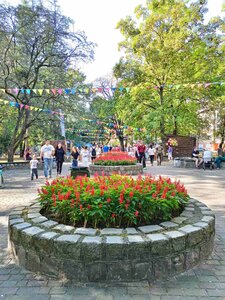 Royal Park (Kaliningrad, Korolevskiy park), kültür ve eğlence parkları  Kaliningrad'dan