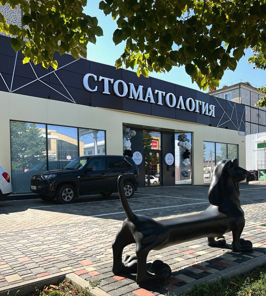 Özel ağız ve diş sağlığı klinikleri ve muayenehaneleri Implant-snk, Slaviansk‑na‑Kubani, foto