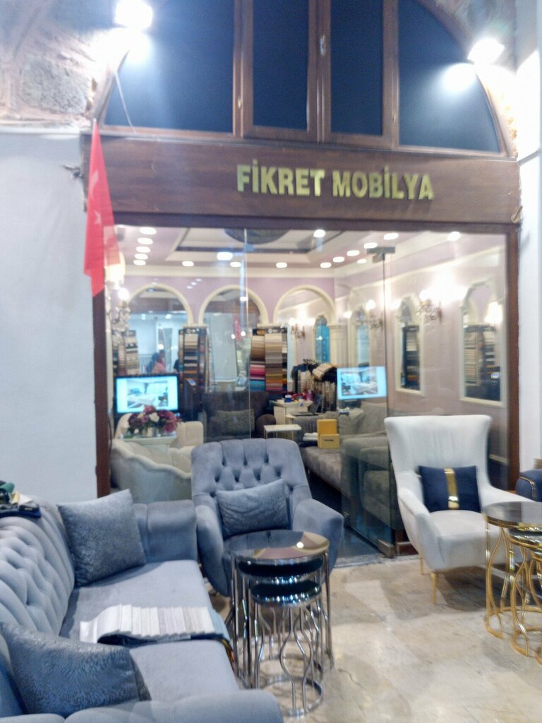 Mobilya mağazaları Fikret Mobilya, Bursa, foto