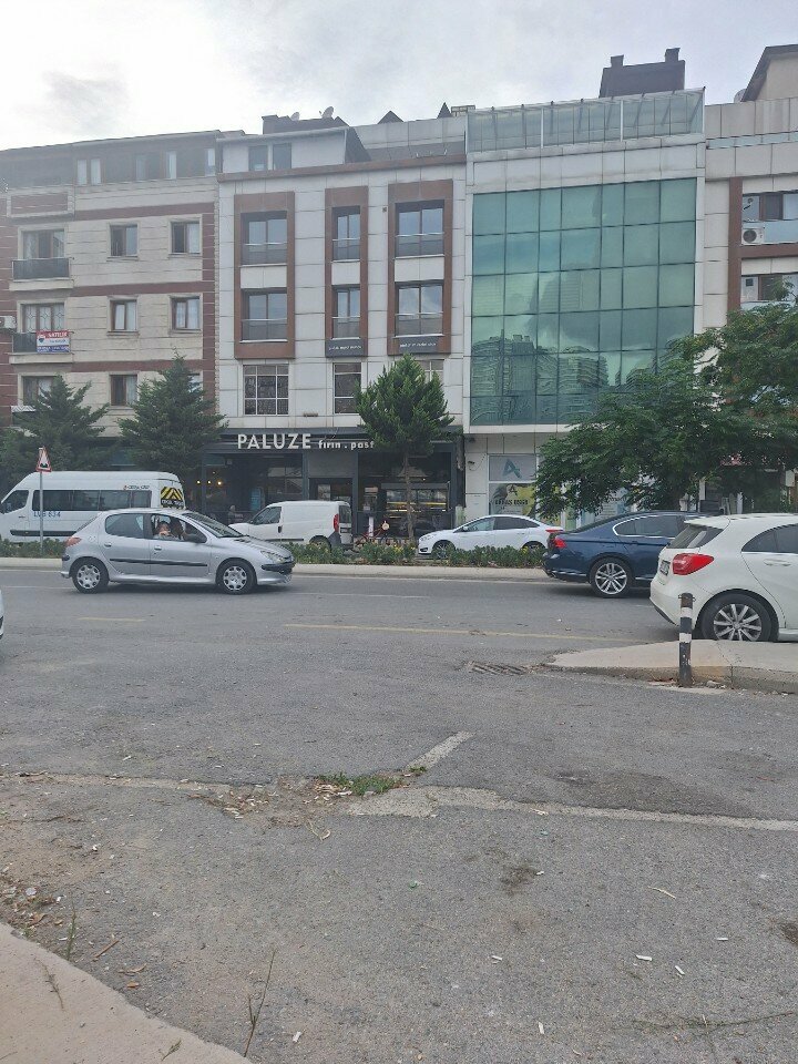Pasta, şekerleme ve tatlı Paluze Fırın Pasta Cafe, İstanbul, foto