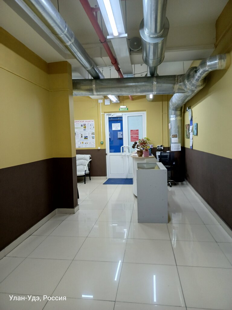 Pansiyonlar, hosteller Junior, Ulan‑Ude, foto