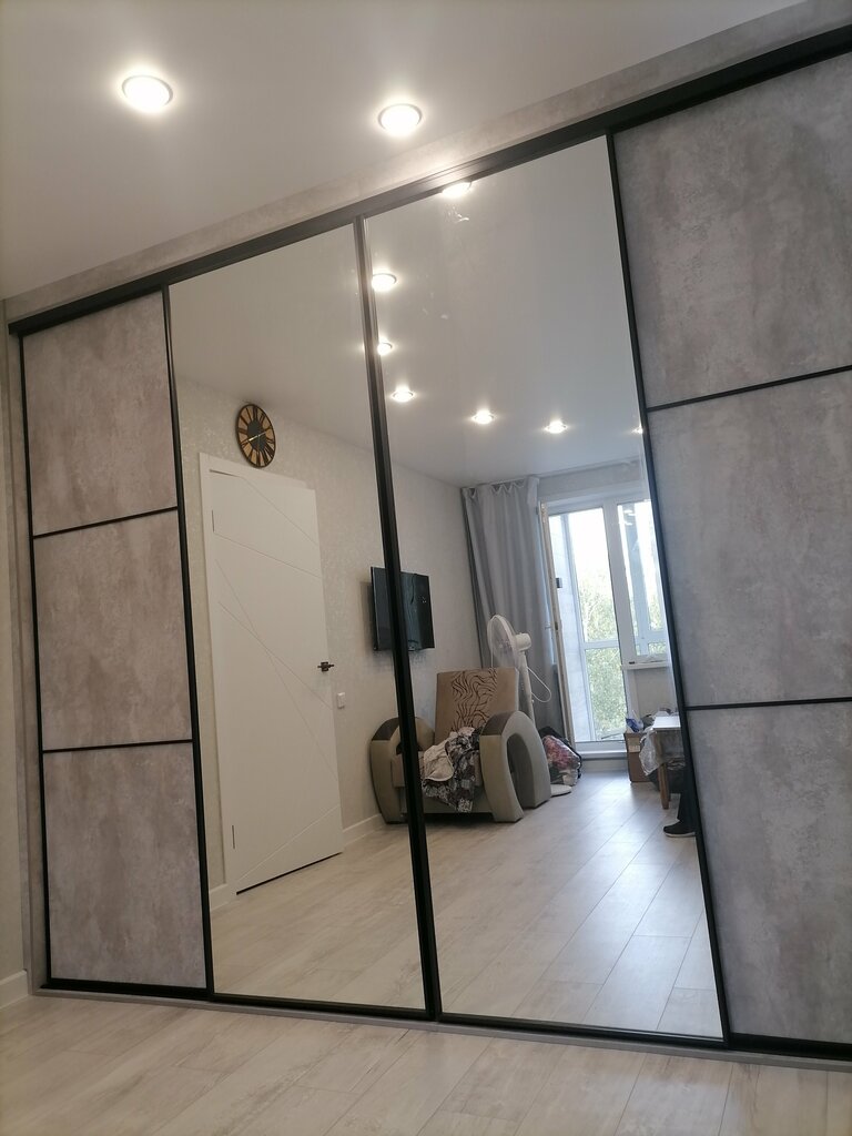 Özel mobilya yapımı ШкафоDелов, Novokuznetsk, foto