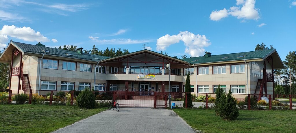 Anaokulları МДОУ Криушинский детский сад, Riazanskaya oblastı, foto