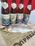Soviettraditions (ulitsa imeni 75-letiya Pobedy No:26/1к2), bira dükkanı  Krasnodar'dan