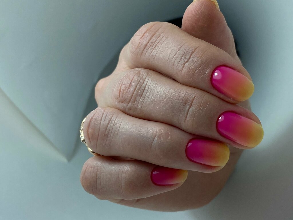 Güzellik salonu High-speed manicure Studio, Saint‑Petersburg, foto