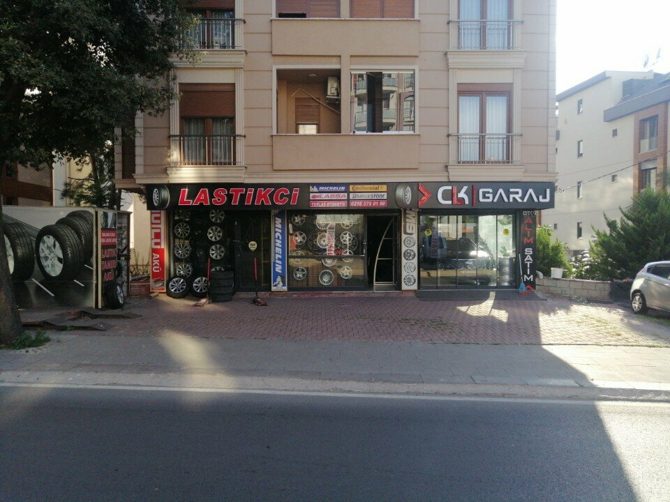 Otomobil satış galerileri Clk Garaj, İstanbul, foto