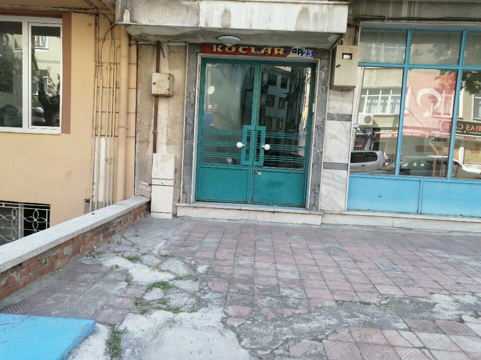 Apartman kompleksi Koçlar Apartmanı, Konya, foto