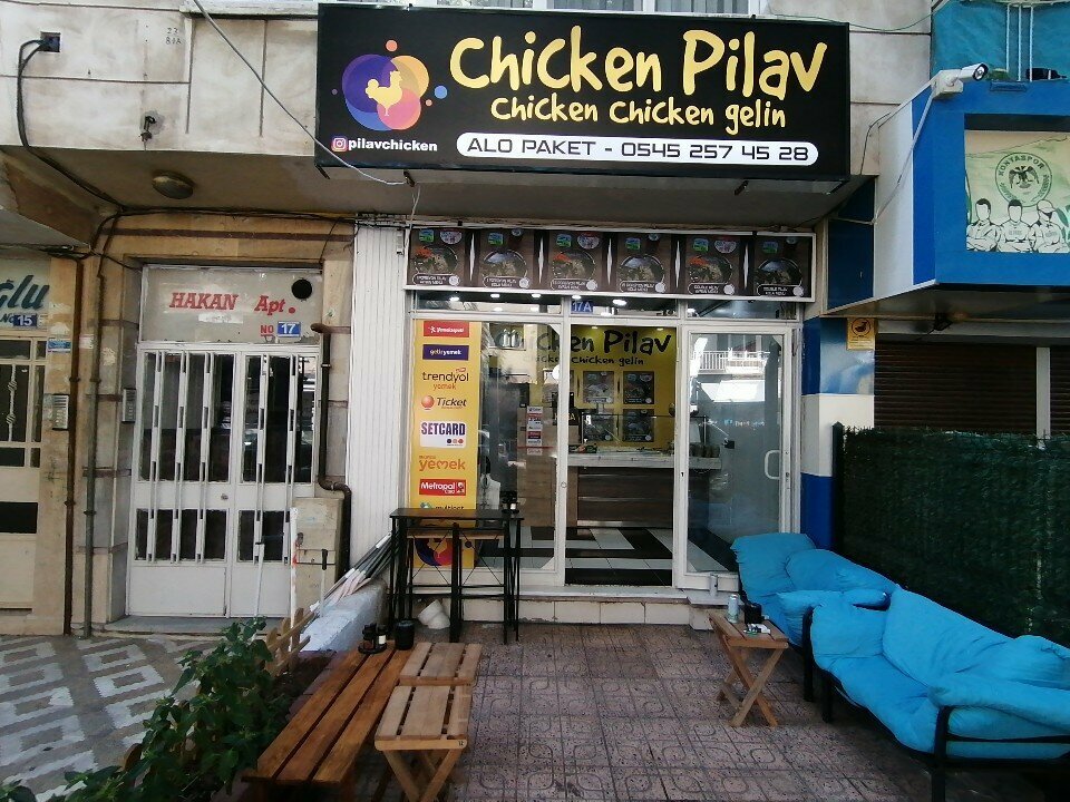Fast food Chicken Pilav, Konya, foto