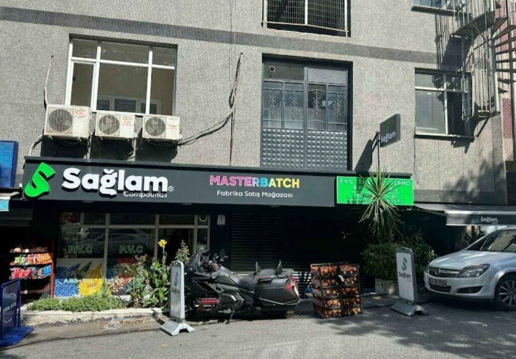 Lastik ve teknik lastik firmaları Sağlam Plastik, İstanbul, foto