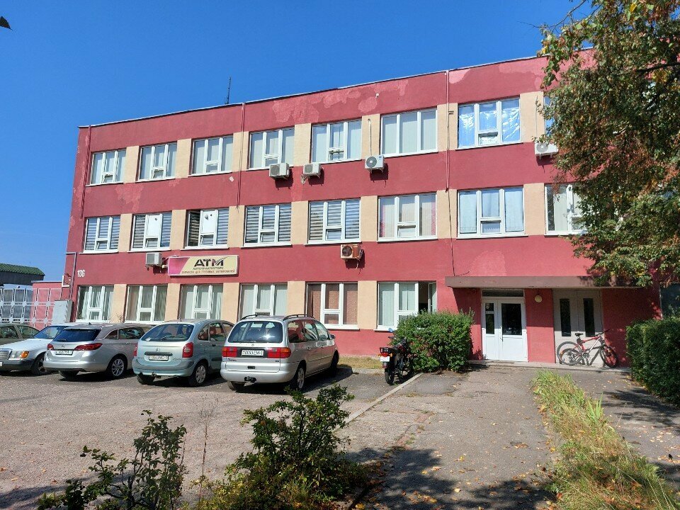 Ödeme terminali QIWI, Brest, foto