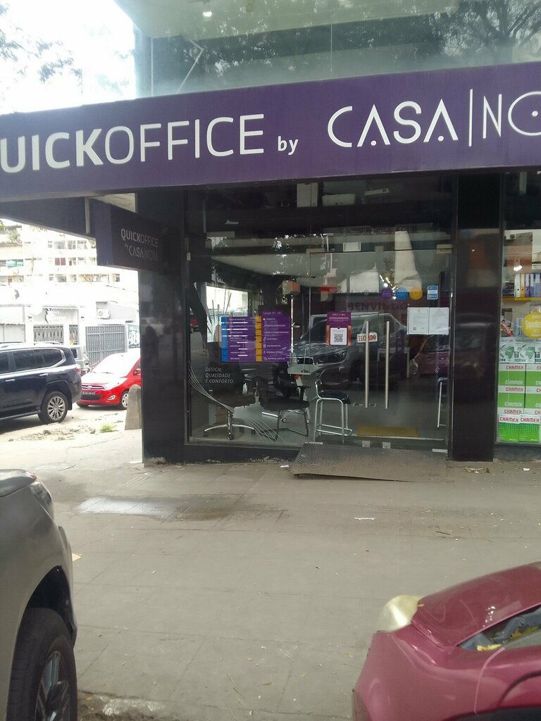 Emlak ofisi Casa nova, Loanda, foto