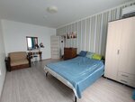 Квартира ЖК Сосновый бор рядом М4дом (ulitsa imeni Viktora Narykova No:6), kısa süreli konaklama  Krasnodar'dan
