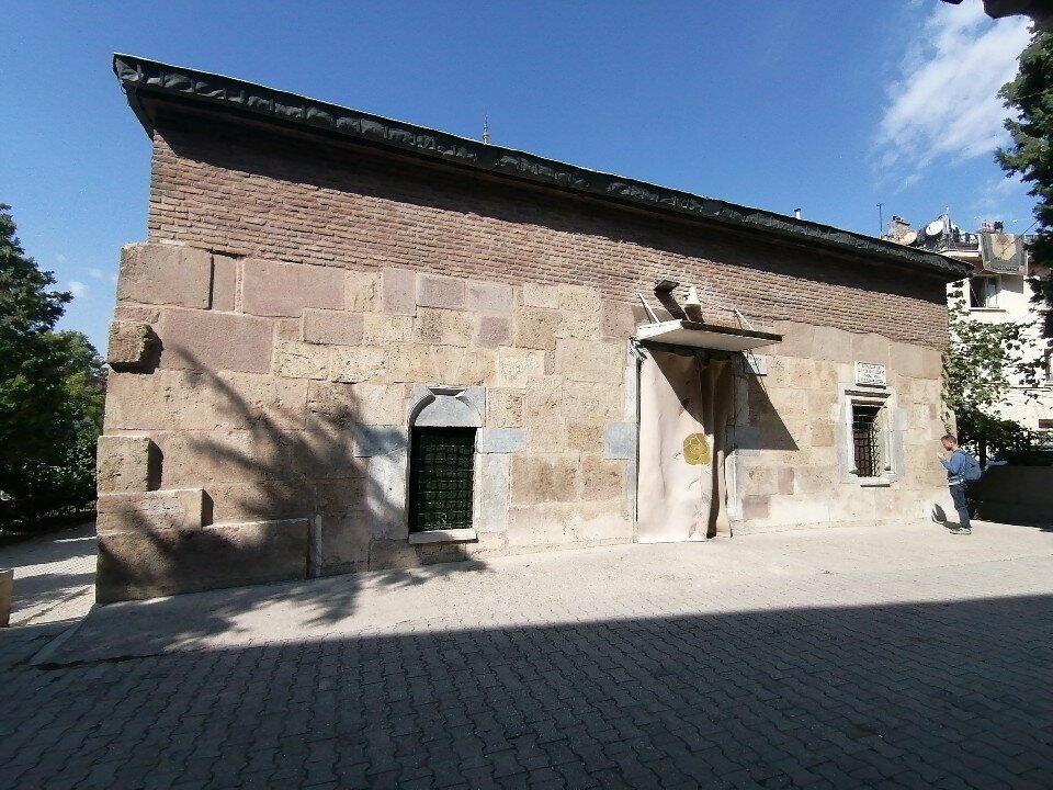 Cami Beyhekim Cami, Konya, foto