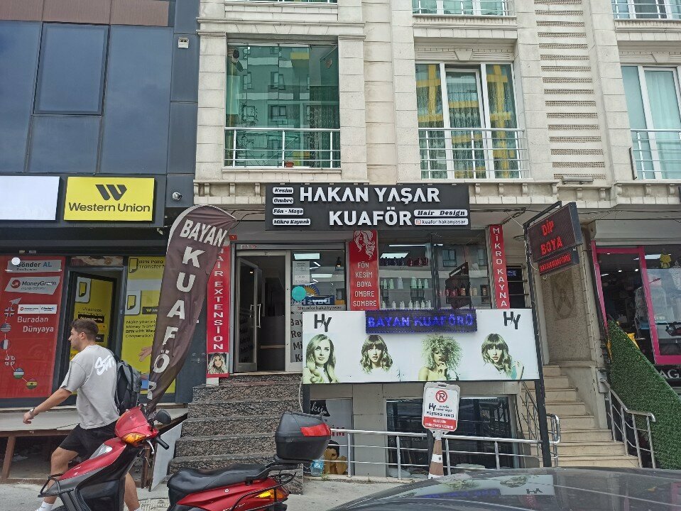 Kuaförler Hakan Yaşar Kuaför, İstanbul, foto