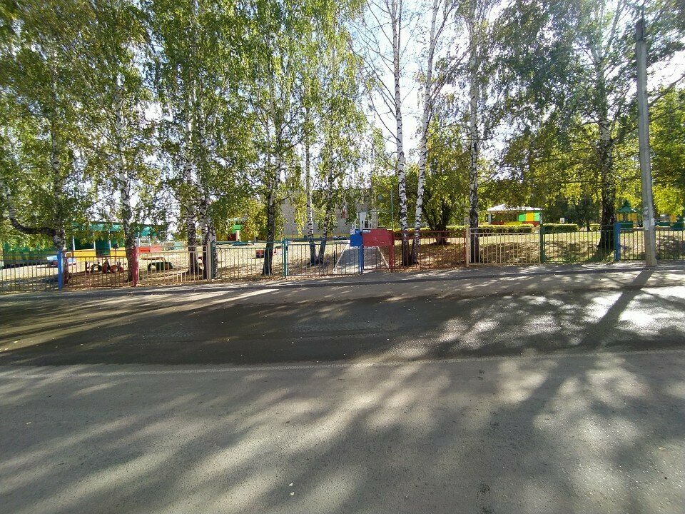 Anaokulları Detsky sad № 93, Mordovya, foto