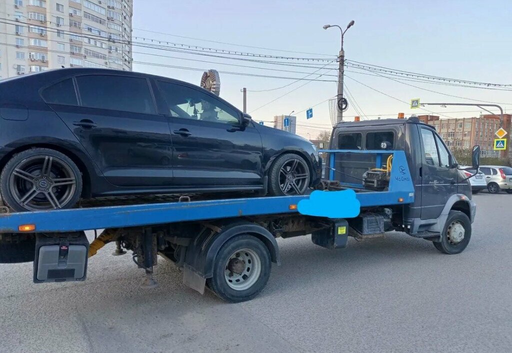 Çekici hizmeti Bba Expert, Moskova, foto