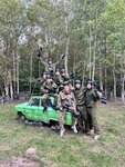 Paintball_Fighter (Chuvash Republic, Cheboksary Urban District, Kalininskiy District, I.F. Skvortsova Square, 1Б), paintball  Cheboksary'den