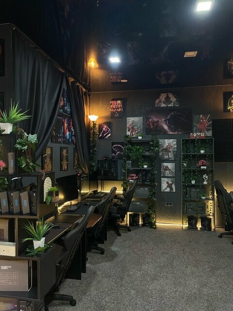 Bilgisayar kulübü Hotline Gaming, Novorossiysk, foto