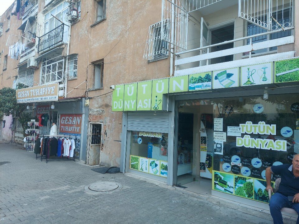 Tütün, sigara mağazaları Tütün dünyası, Adana, foto