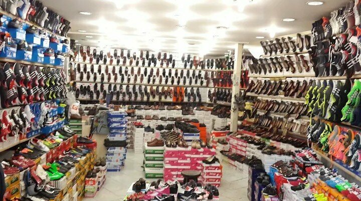 Ayakkabı mağazaları Gözde Kundura, Ankara, foto