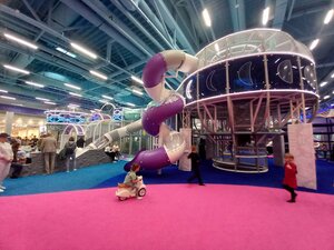 TeikaBoom (Metallurgov Street No:87, Yekaterinburg), eğlence merkezleri  Yekaterinburg'dan