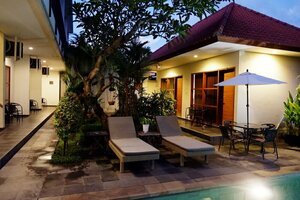 Abyan Guest House (Bali, Denpasar City, Sanur Harbour), otel  Denpasar'dan