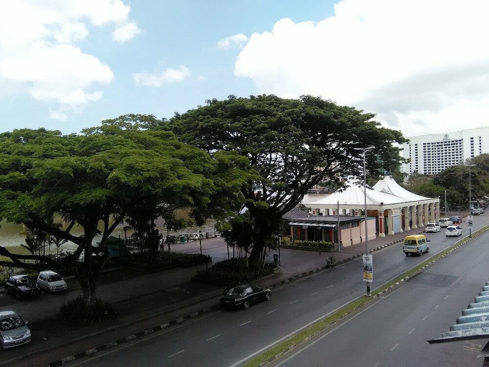 Otel Kuching Waterfront Lodge, Kuching, foto