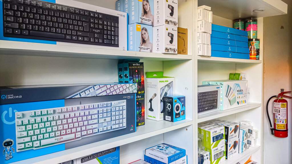 Bilgisayar mağazaları E&e Tecnologia Y Servicios S. A. C, Trujillo, foto