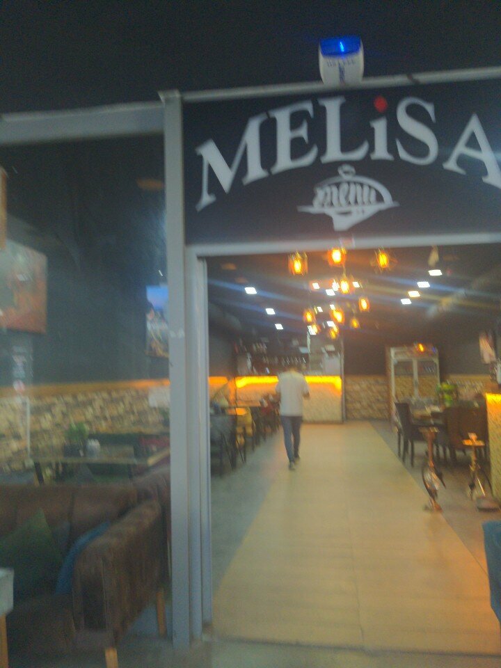 Kafe Melisa Kafe, İstanbul, foto