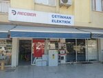 Çetinhan Elektrik (Antalya, Muratpaşa, Konuksever Mah., 781. Sok., 2), elektrik ve elektrikli ürün mağazası  Antalya'dan