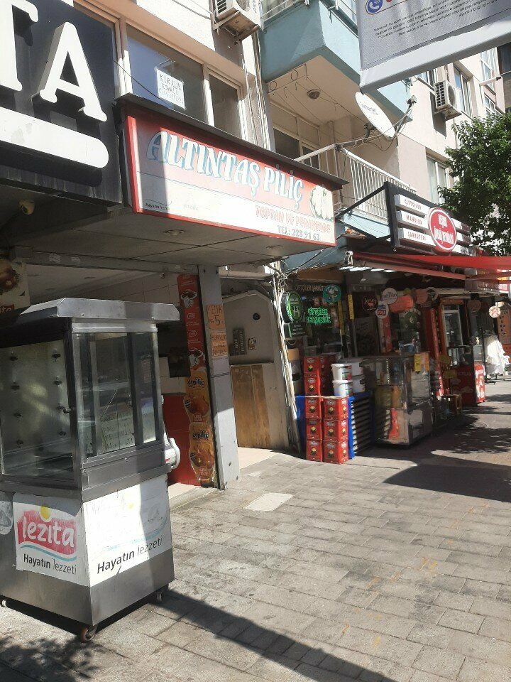 Kasap, şarküteri Altıntaş Piliç Toptan Ve Perakende, İzmir, foto