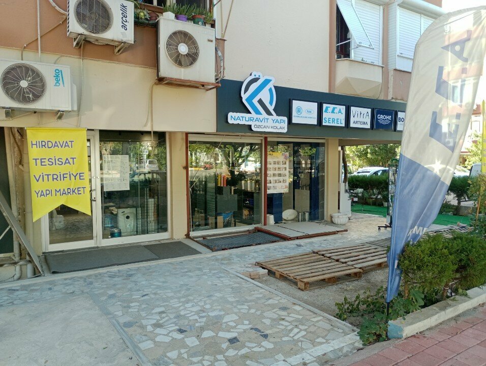 Yapı mağazası Nutravit Yapı, Antalya, foto