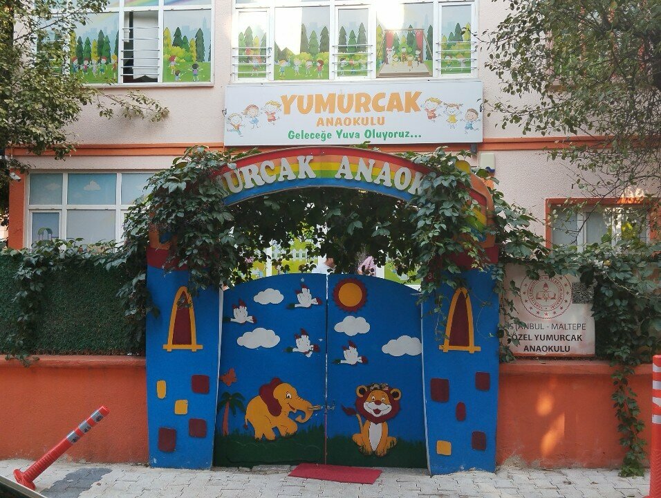 Anaokulları Özel Maltepe Yumurcak Anaokulu, İstanbul, foto