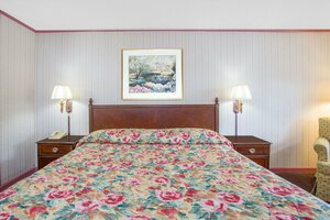Knights Inn Mount Airy (United States Route 52), otel  Kuzey Carolina Eyaleti'nden