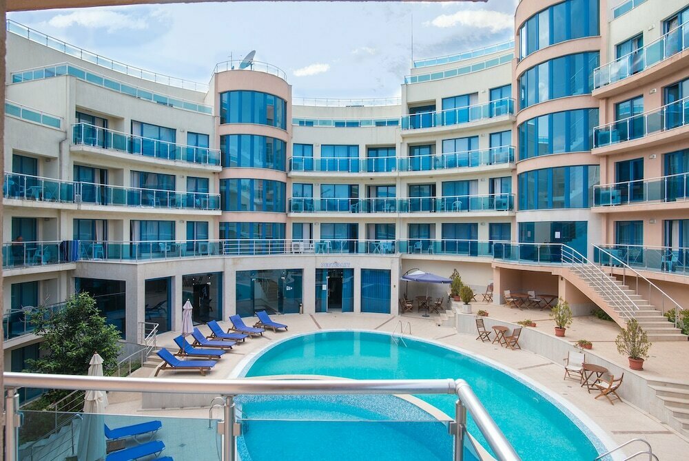 Daireler Apart Complex Aquamarine, Dünya, foto