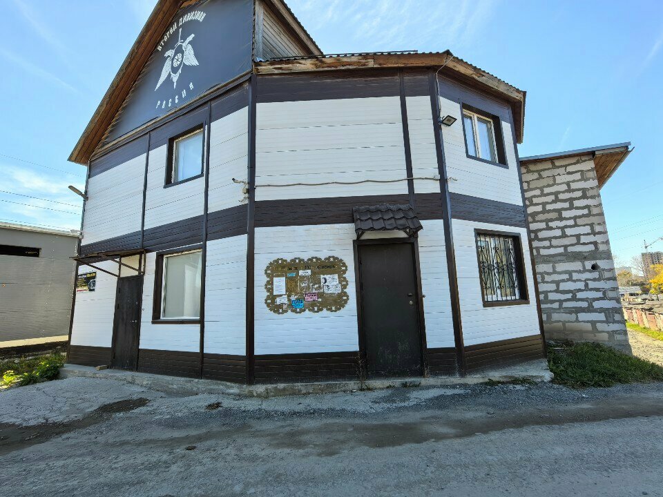 Garajlar Garazhno-stroitelny kooperativ Sibir, Novosibirsk, foto