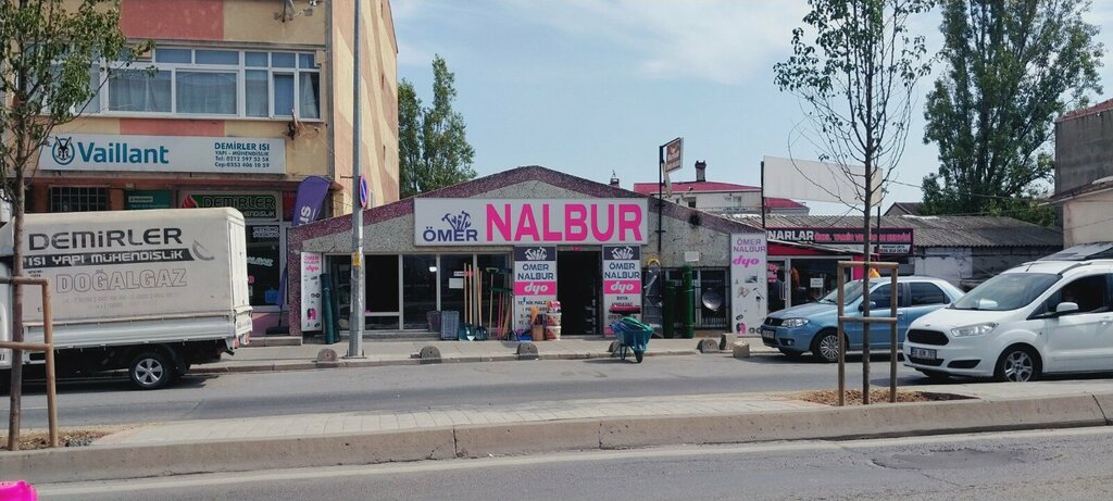 Yapı mağazası Ömer Nalbur, Arnavutköy, foto