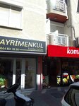 Sonay Gayrimenkul (Mimar Sinan Mah., 1429 Sok., No:2/1, Konak, İzmir), gayrimenkul yönetimi  İzmir'den
