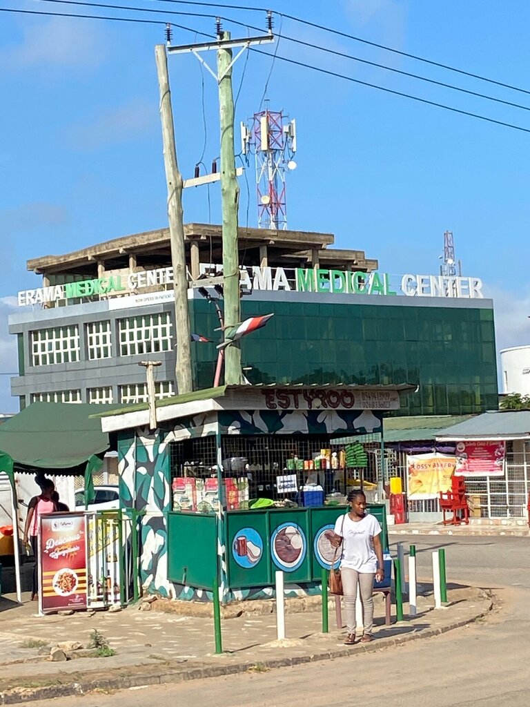 Alternatif tıp merkezleri ERAma Lifestyle Hub, Dünya, foto